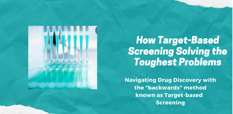 Target-Based Screening – BIT 479/579 High-throughput Discovery